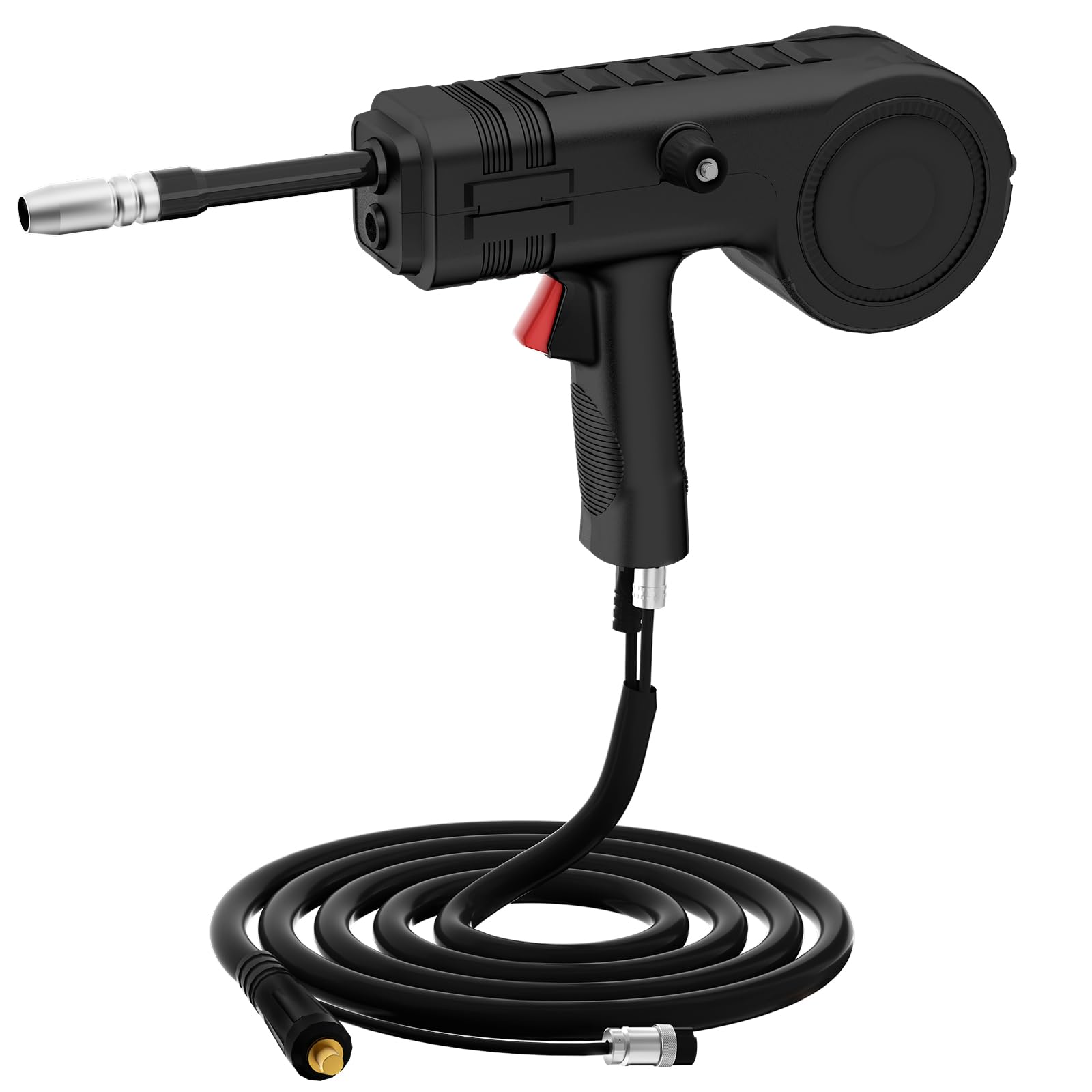 HITBOX Spool Gun, 140Amps 10Ft Cable Compatible With 2 Pound .030 ...