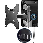 Amazon.com: ELIVED Lockable RV TV Mount for Most 13-43 Inch TVs, RV TV ...
