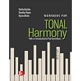 Workbook for Tonal Harmony: Kostka, Stefan: 9781259686764: Amazon.com ...