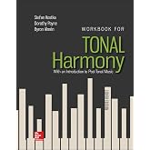 Workbook for Tonal Harmony: Kostka, Stefan: 9781265308001: Amazon.com ...