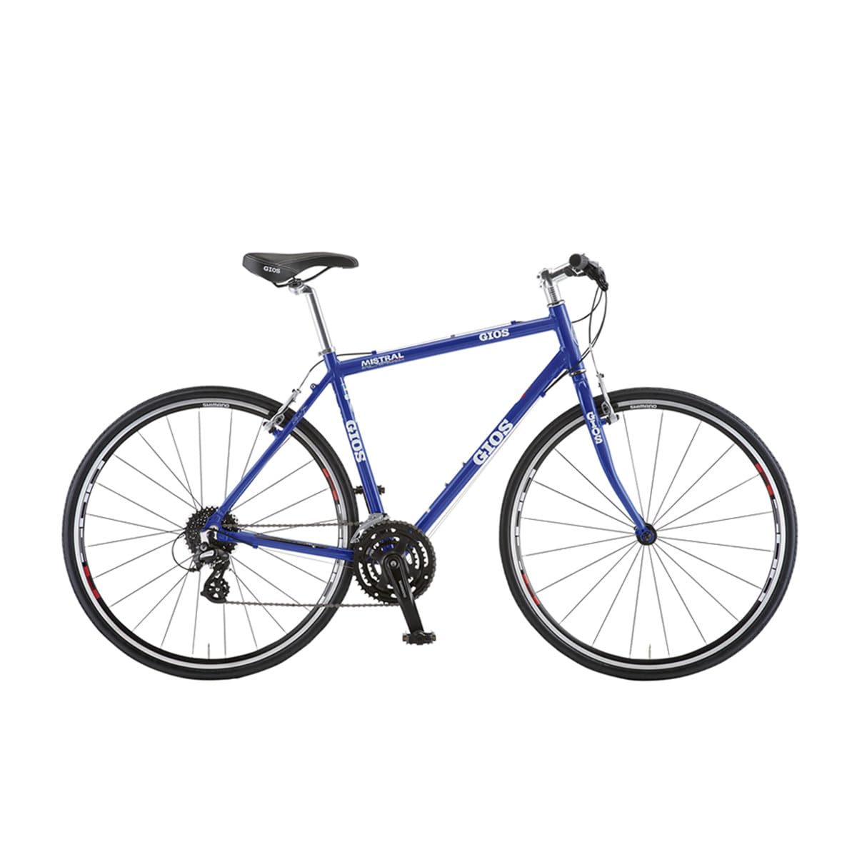 Mua GIOS MISTRAL 2024 Cross Bike, Sports Bicycle, 700C, 24 Speeds ...