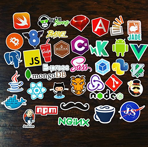 DEVELOPER STICKERS from ByteSwag - Perfect Gift for Software Developers ...