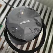 Bose SoundLink Revolve and Portable Bluetooth 360 Speaker, Triple Black ...