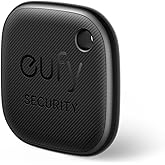 Amazon.com: eufy Security by Anker SmartTrack Link (Black, 2-Pack ...
