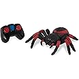 Amazon.com: Terra by Battat - RC Spider: Tarantula - Red Infrared ...