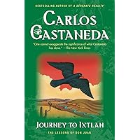 Carlos Castaneda's 9 Book Set: The Teachings of Don Juan, A Separate Reality, Journey to Ixtlan ...