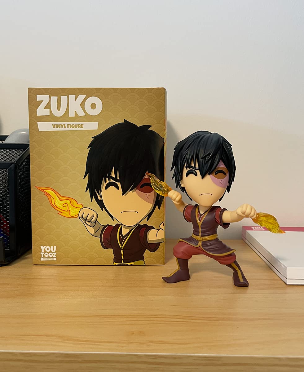 Mua Youtooz Zuko Avatar The Last Airbender Vinyl Figure, 4.7" Avatar ...