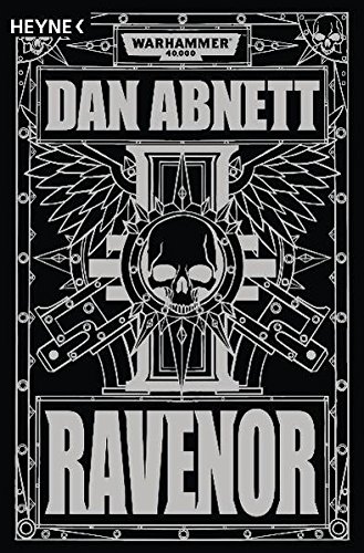 Warhammer 40 000 Ravenor: 9783453526396: Amazon.com: Books