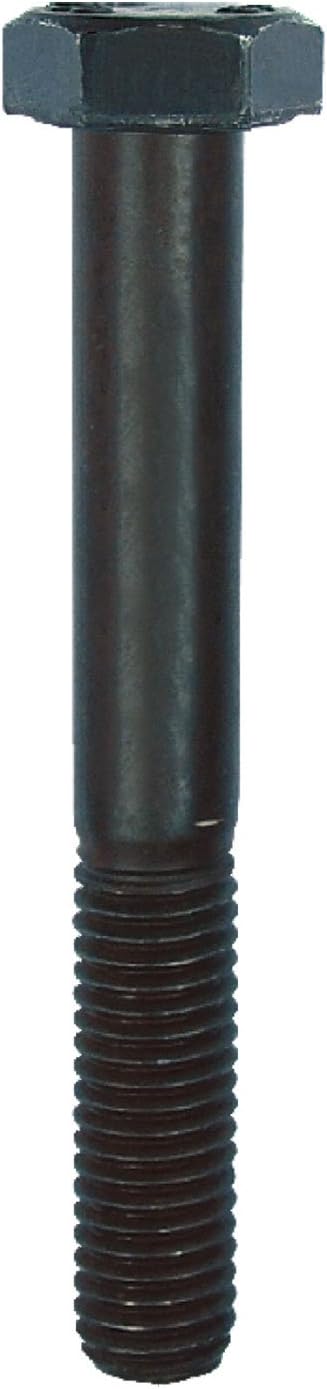 Çetin Kraft M24X260 Din 931 8.8 Kalite Akb Çelik Civata, Siyah, 1 Adet ...