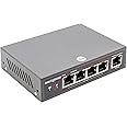 Amazon.com: Gigabit Power-Over-Ethernet Extender, 60W PoE+ 10/100/1000 ...