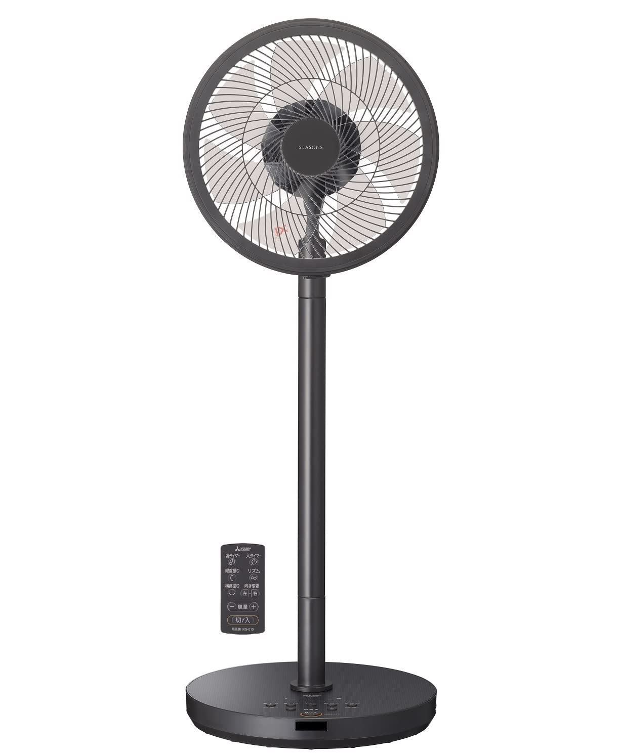 Mua Mitsubishi Electric R30J-DDA-K Fan Circulator, Silent, 5 Levels, 2 ...