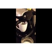 Amazon.com: DeLonghi EC5 Steam-Driven 4-Cup Espresso and Coffee Maker ...