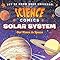 Science Comics: Solar System: Our Place in Space: Mosco, Rosemary, Chad ...