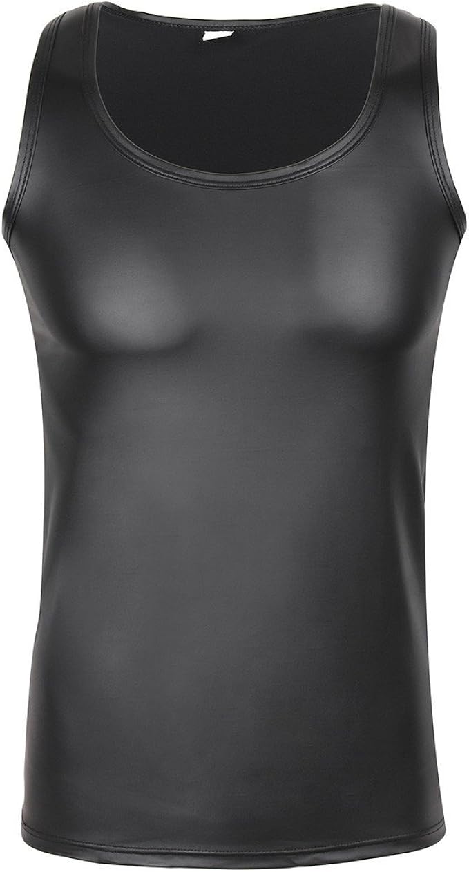 Men's Undershirt Armpit Shirt Muscle Slim Shirt Festival Fit Fashion ...