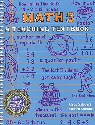 Math 3 A Teaching Textbook