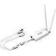 Amazon.com: VONETS VAP11S-232 300Mbps WiFi to Ethernet Adapter 2.4G ...