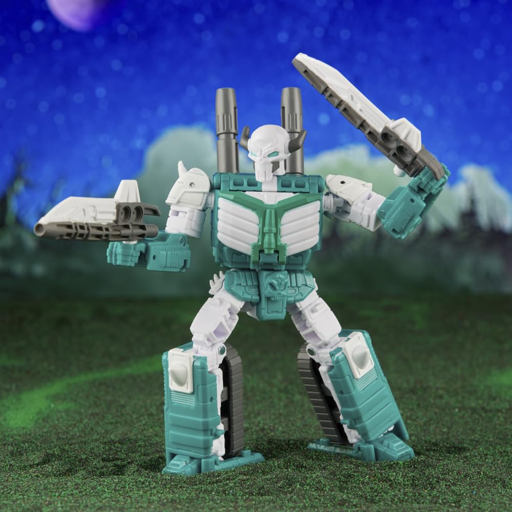 Mua Transformers Buzzworthy Bumblebee 4-pack Troop Builder Multipack Decepticon Seeker ...