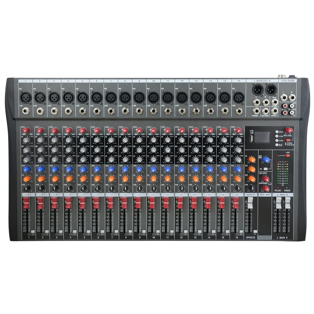 Mua Professional Audio Mixer Sound Board Console Live Performance ...