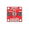 SparkFun Qwiic MicroPressure Sensor - Miniature Breakout - 25psi piezoresistive Silicon Pressure ...