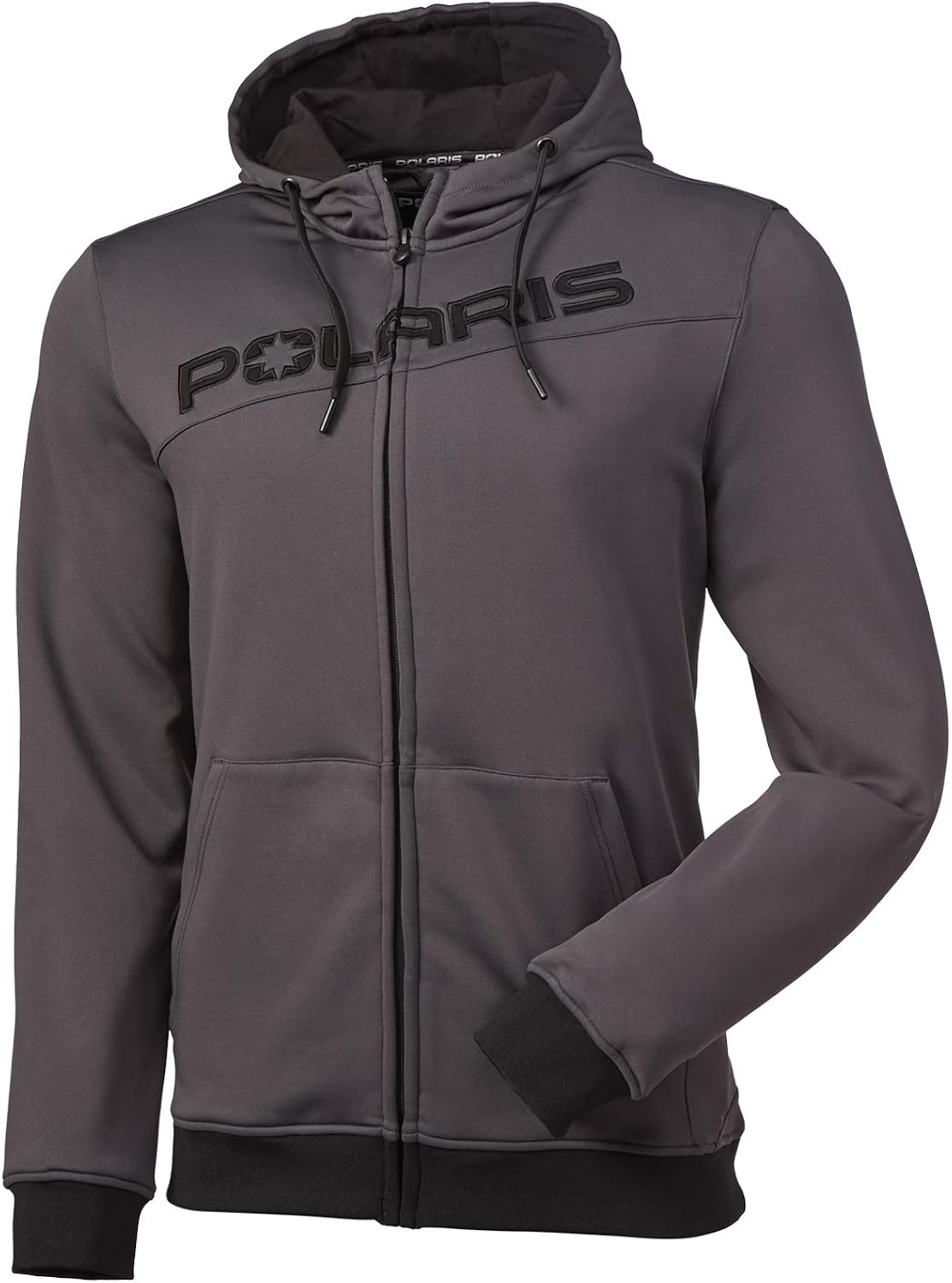 Amazon.com: Polaris Men's Tech Full-Zip Hoodie: Clothing