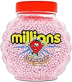 Millions Raspberry (500g bag): Amazon.co.uk: Welcome