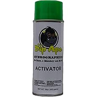 Amazon.com: Hydrographic Film - Water Transfer Printing - Hydro Dipping 16 oz. Aerosol Activator