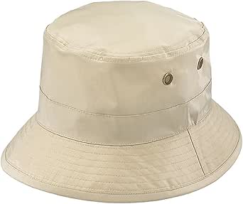 Waterproof Rain Hat at Amazon Women’s Clothing store: Sun Hats