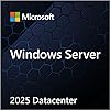 Microsoft Windows Server 2025 Standard Edition 64-bit, Additional License, 16 Additional Cores ...