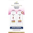 Amazon.com : Dove Shampoo and Conditioner Set Sulfate Free - Endless ...