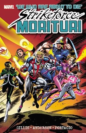 Scanner - Strikeforce Morituri - Marvel Comics - Character profile ...