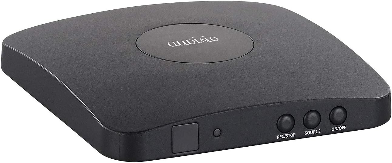 Auvisio Enregistreur vidéo Full HD HDMI/USB avec lecteur multimédia ...