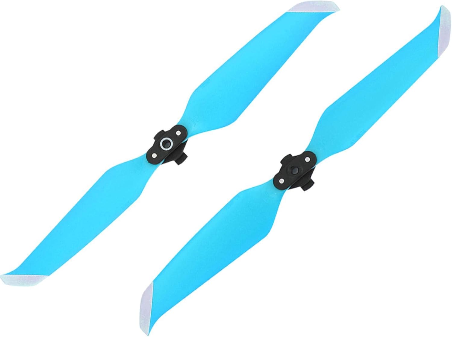 Demeras Colorful Blade Folding Propellers for AIR 2 Drone Silent Flight ...