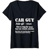Amazon.com: Funny Car Guy Cars Lover Racing Mechanics Car Guy ...
