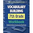Amazon.com: Vocabulary Building 7th Grade: Workbook. Guided Activities ...