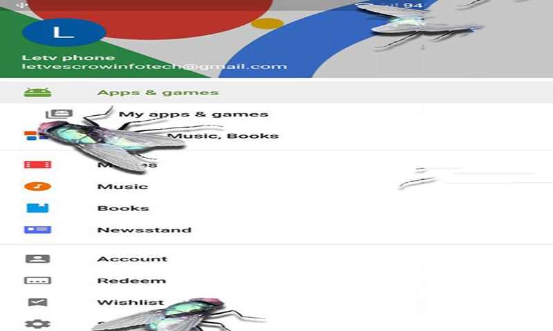 Scary Fly on Screen Prank - Fake Flies in Phone Joke : Amazon.es: Apps ...