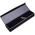Amazon.com : Zhi Jin 5Pcs Luxury Black Jewelry Ballpoint Pen Gift Box ...