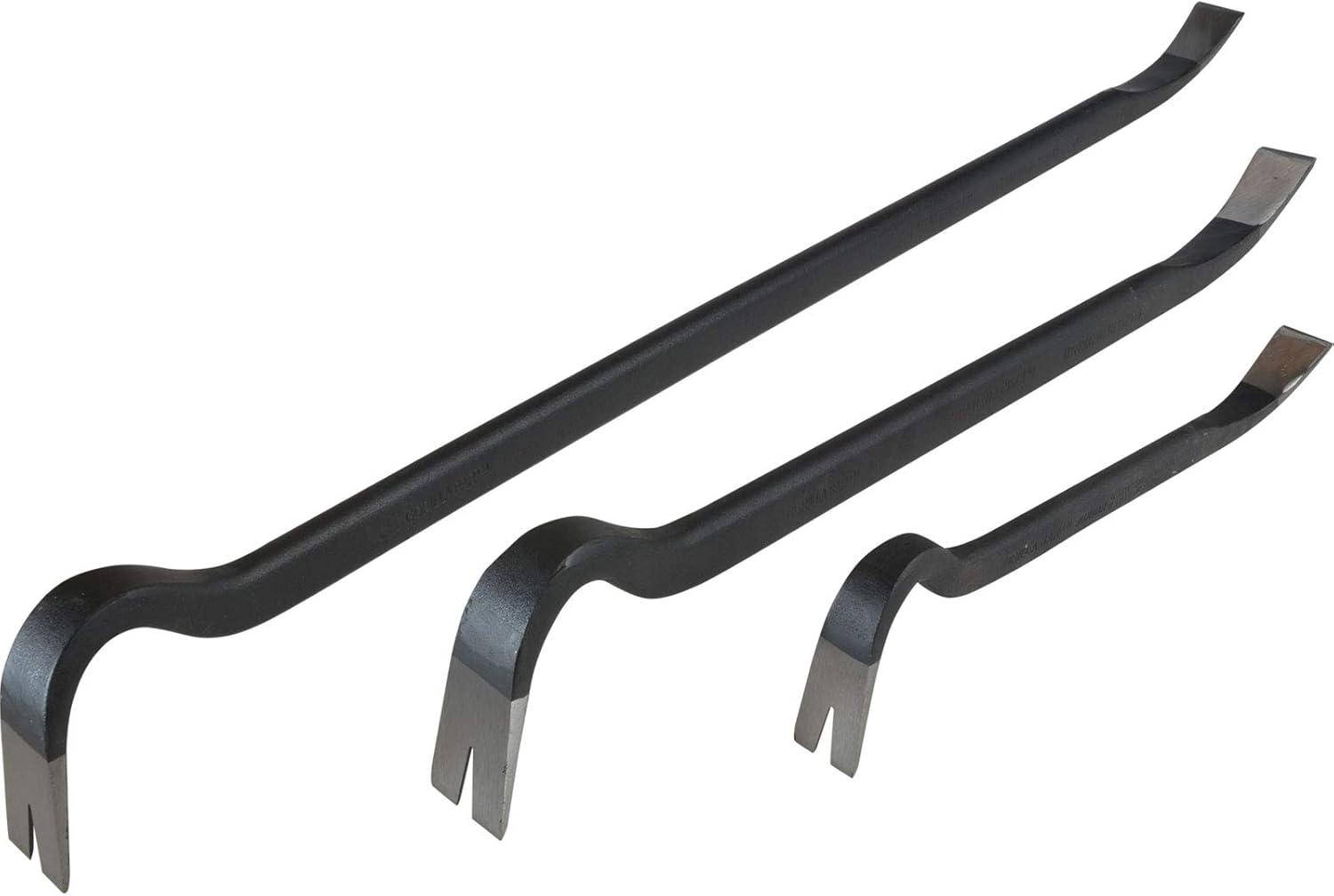Roughneck Heavy Duty Gorilla Bar Set 3 Piece: Amazon.co.uk: DIY & Tools