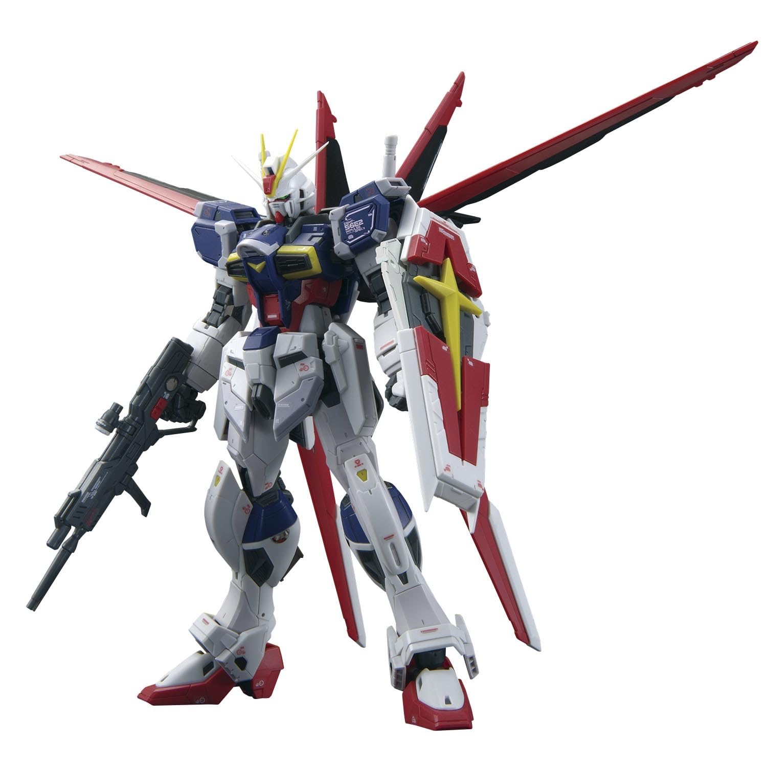 Mua #39 Force Impulse Gundam Spec II "Gundam Seed Freedom", Bandai ...