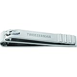 Amazon.com : Tweezerman Stainless Steel Toenail Clipper Model No. 5163 ...