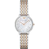 Emporio Armani Damen-Uhren AR1840: Amazon.de: Uhren