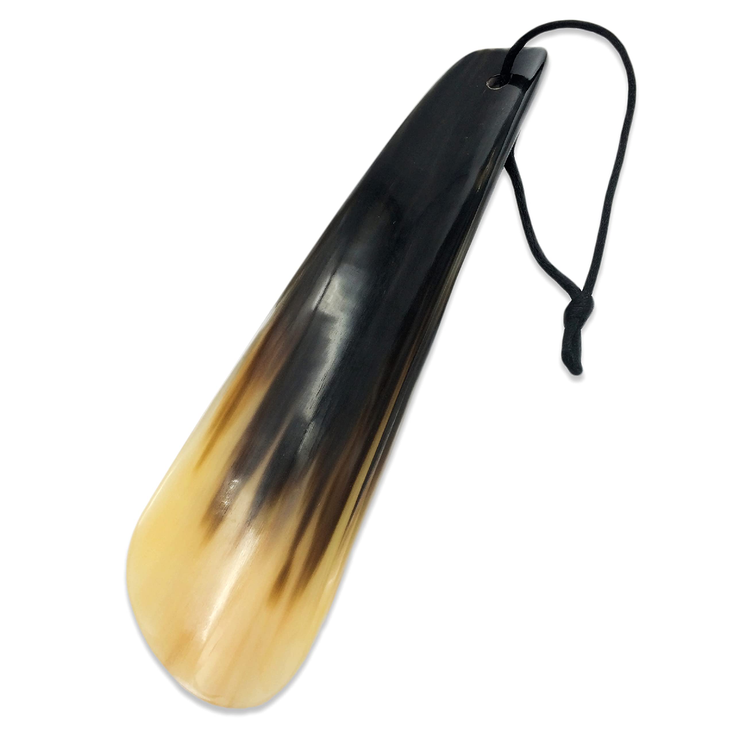 Mua Real Horn Shoe Horn. Dress Shoe Horn for Men. Hand Crafted Luxury ...