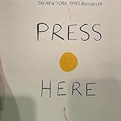 Amazon.com: Press Here (8601415887617): Herve Tullet: Books