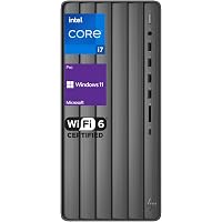 Amazon.com: HP Business 13th Generation Envy i7 Tower Desktop, Intel ...