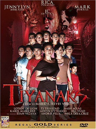 Amazon.com: Tiyanaks - Philippines Filipino Tagalog DVD Movie: Jennylyn ...