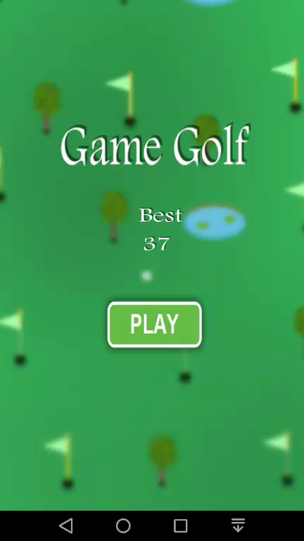 The Golf Game - App on the Amazon Appstore