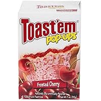 Amazon.com: Toast'em Frosted Smores Pastry Tart, 11 Ounce : Grocery ...