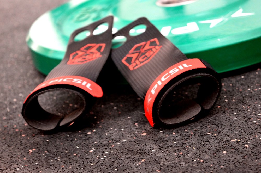 Accessori PICSIL RX Carbon 2H Guanti Crossfit Paracalli per Palestra e ...