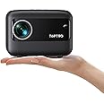 Amazon.com: [Electric-Focus] Mini Projector, TOPTRO TR25 Outdoor ...