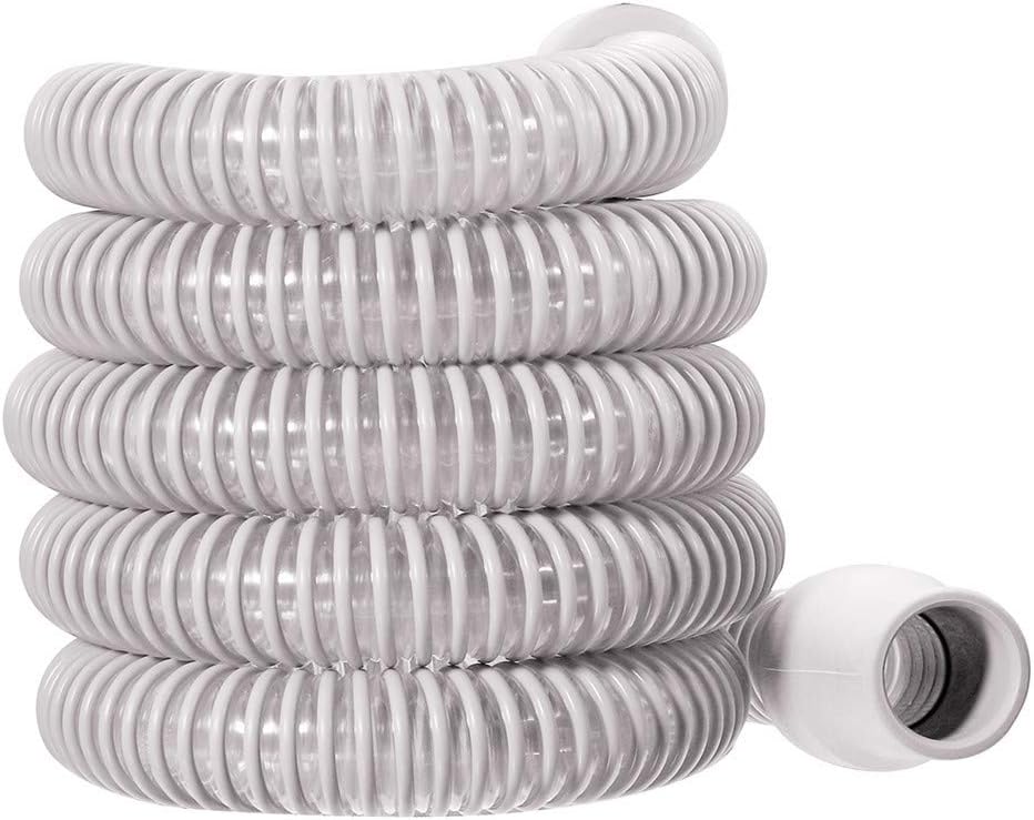 FEVERWORK Extended AIR Tubing Silicone Hose Oxygen Pipe for CPAP ...