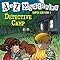 Amazon.com: Detective Camp (A to Z Mysteries Super Edition, No. 1 ...